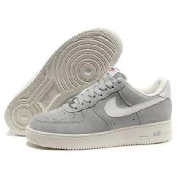 Nike Force 1 Low Blazer Pack - Strata Grey/sail