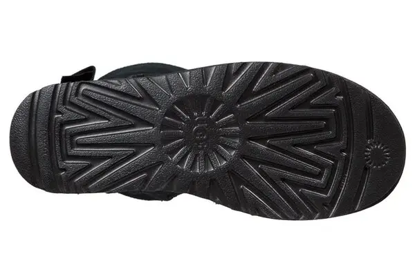 UGG Customizable Bailey Bow Short Boots