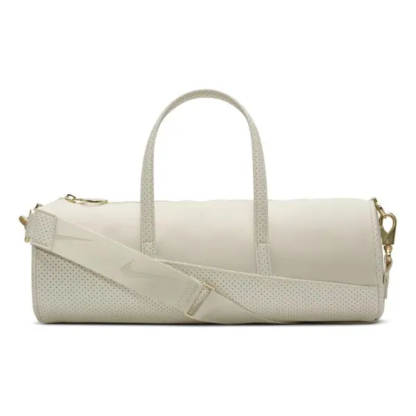 Nike Classic Shoulder Bag - Ivory White