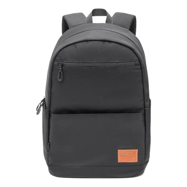 LI-NING Lifestyle Backpack - Dark Grey