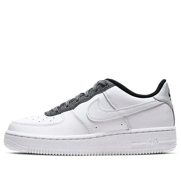 Nike Force 1 Lv8 4 "white Cool Grey
