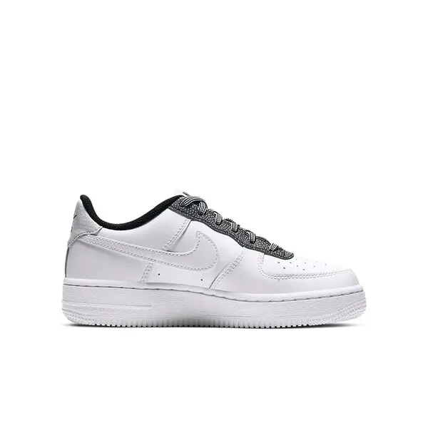 Nike Force 1 Lv8 4 "white Cool Grey