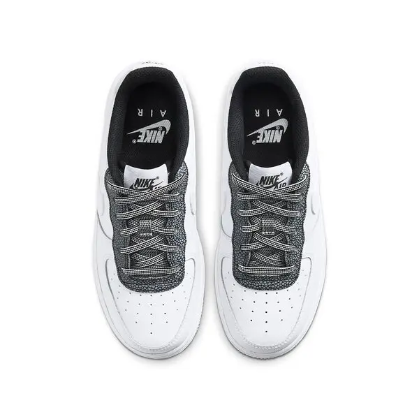Nike Force 1 Lv8 4 "white Cool Grey