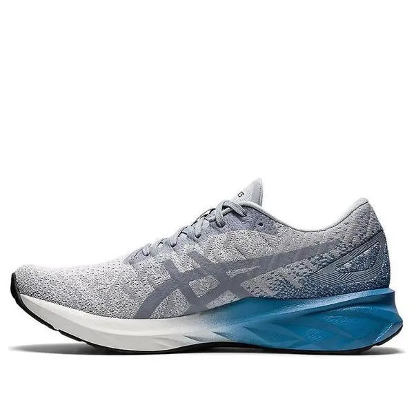 Asics Dynablast Athletic Sneakers - Grey/blue