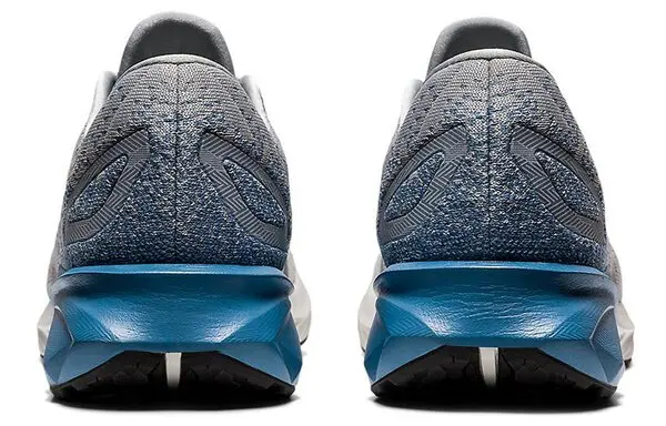Asics Dynablast Athletic Sneakers - Grey/blue