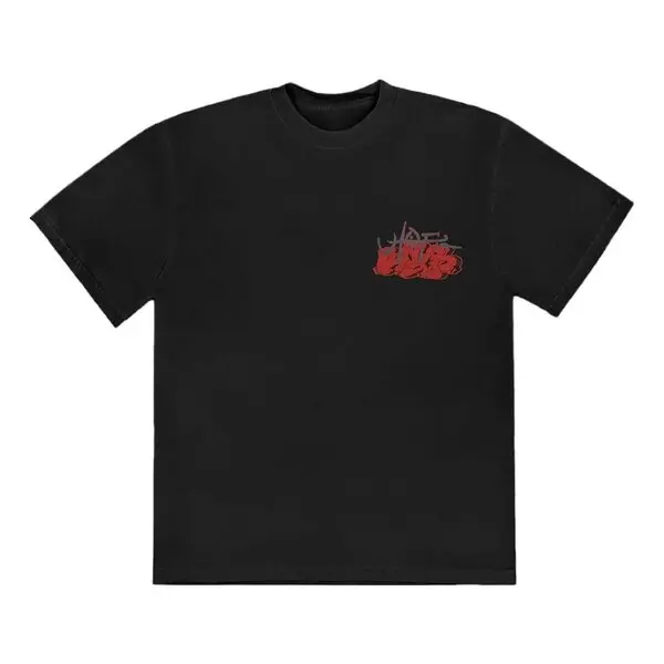 TRAVIS SCOTT X Kaws Utopia Ii T-shirt
