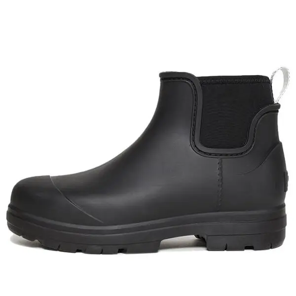 UGG Droplet Ankle Boots - Black