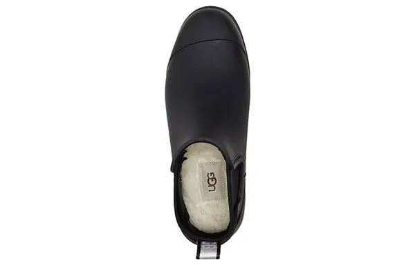 UGG Droplet Ankle Boots - Black