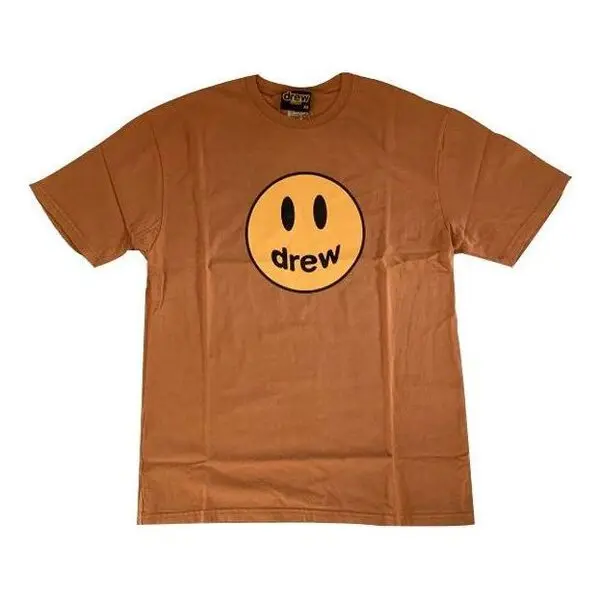 Drew House Mascot T-shirt 'brown - Browm