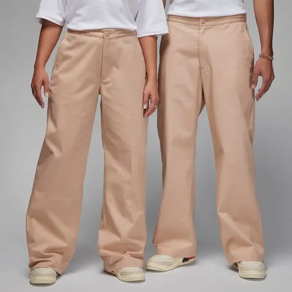 JORDAN X J Balvin Woven Trousers - Bio Beige
