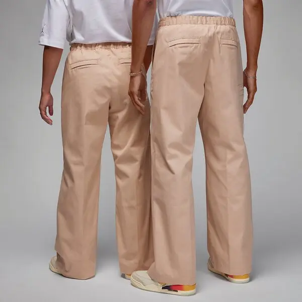 JORDAN X J Balvin Woven Trousers - Bio Beige