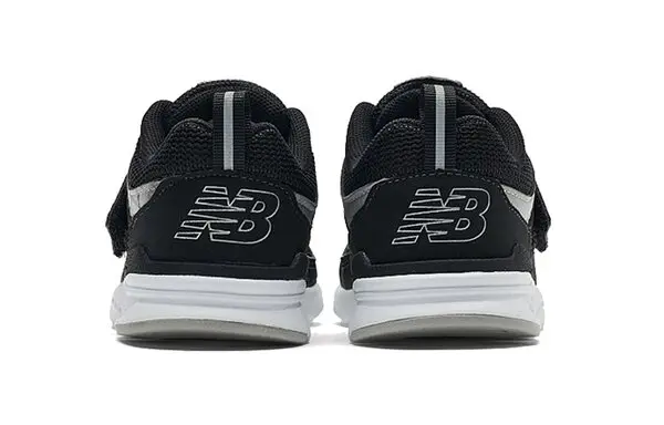 NEW BALANCE 997h Toddler Sneakers - Black/grey
