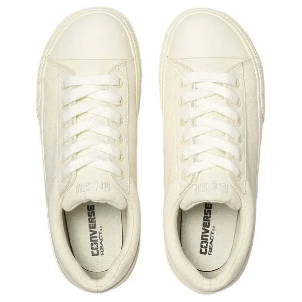 CONVERSE Chuck Taylor All Star Boarderstar Ox Sneakers - Beige/brown/black