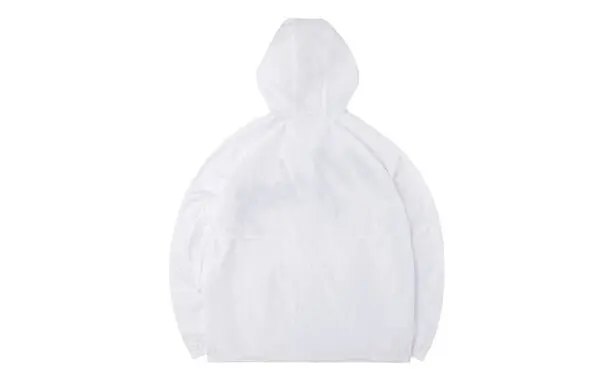 LI-NING X Disney Graphic Half Zip Hooded Jacket
