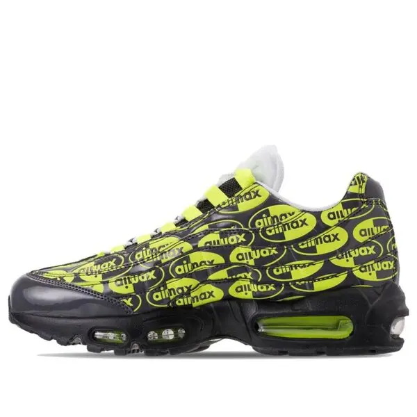 Nike Max 95 Premium 'volt' Sneakers