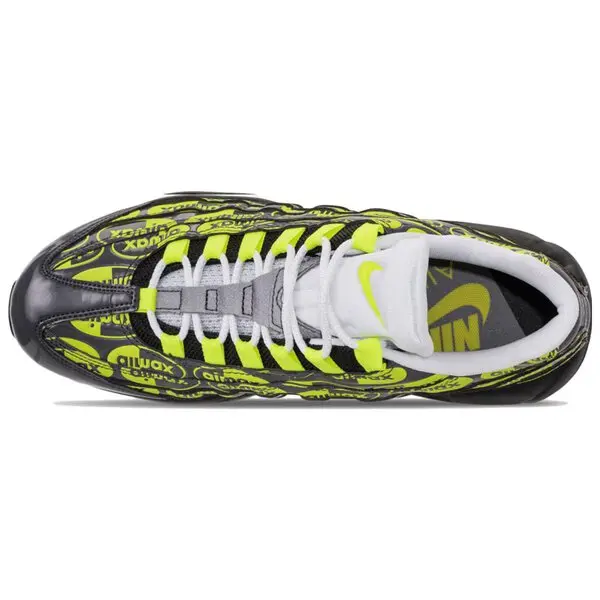 Nike Max 95 Premium 'volt' Sneakers