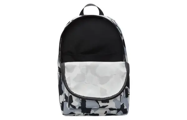Nike Heritage Backpack 25l - Black/grey/white