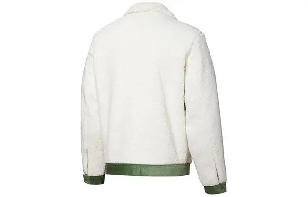 PUMA Cord Embroidered Logo Reversible Corduroy Jacket