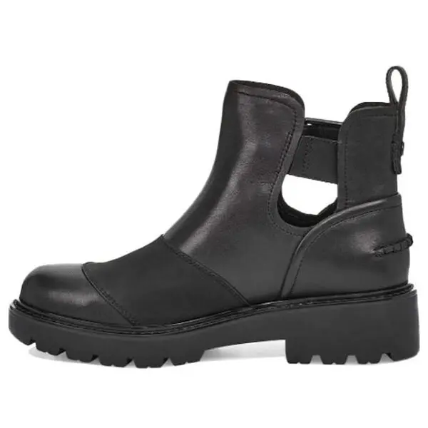 UGG Stockton Ankle Boots - Black