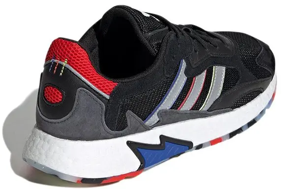Adidas Tresc Run "silver Metallic" Low Top Sneakers