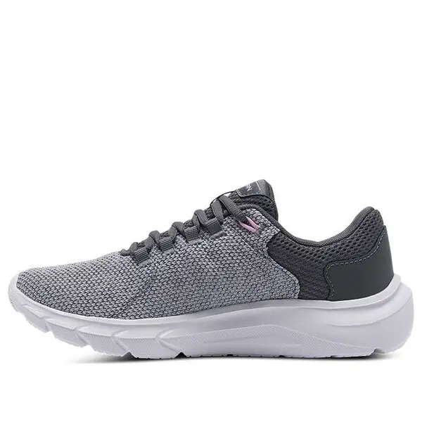 Under Armour Phade Rn Athletic Shoes - Grey/pink