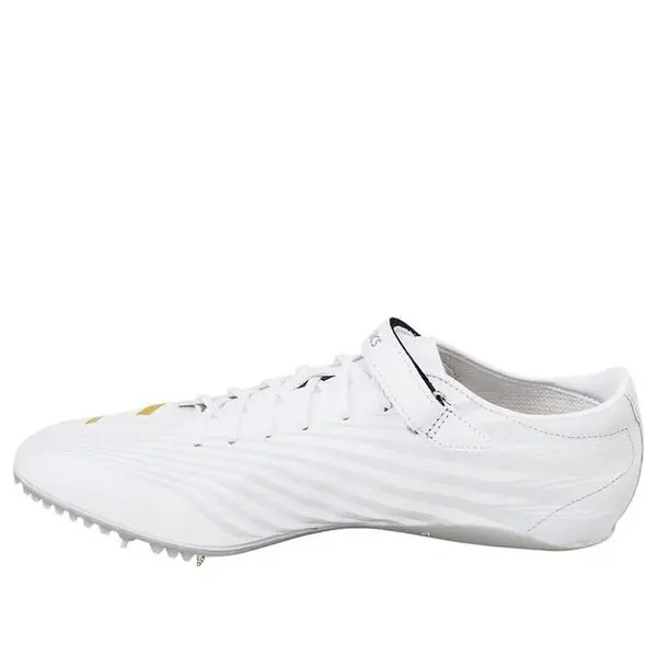 Asics Jet Sprint Track Spikes - White