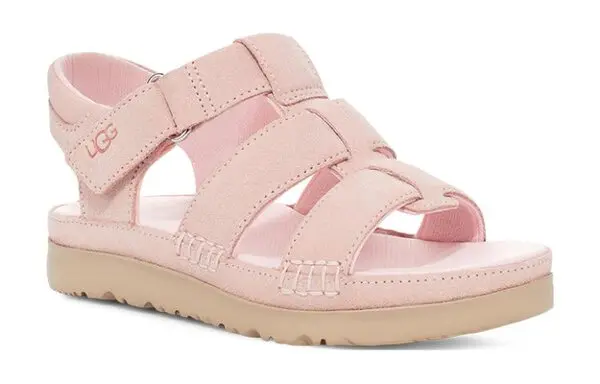 UGG Goldenstar Strap Sandal - Seashell Pink