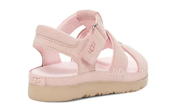 UGG Goldenstar Strap Sandal - Seashell Pink