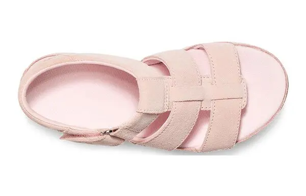 UGG Goldenstar Strap Sandal - Seashell Pink