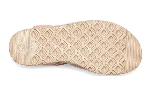 UGG Goldenstar Strap Sandal - Seashell Pink