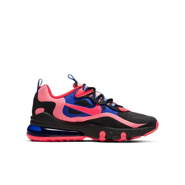 Nike Max 270 React Athletic Sneakers - Black