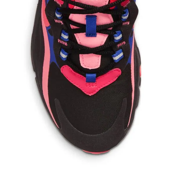 Nike Max 270 React Athletic Sneakers - Black