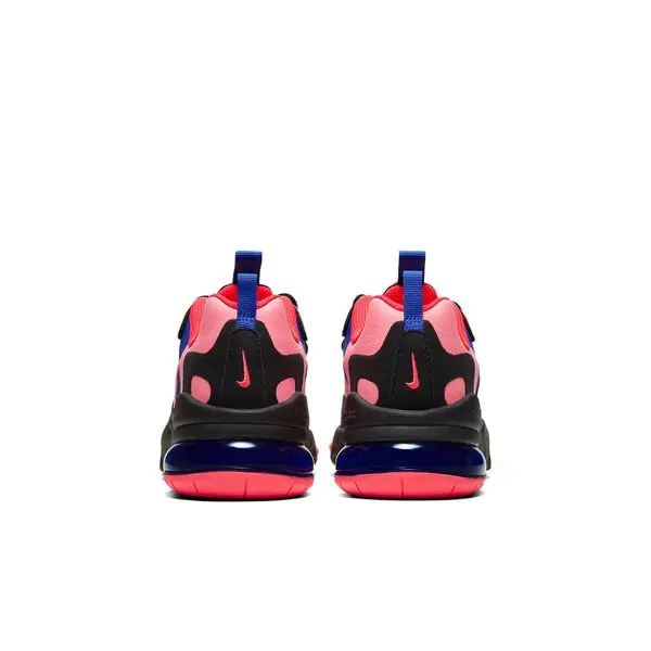 Nike Max 270 React Athletic Sneakers - Black