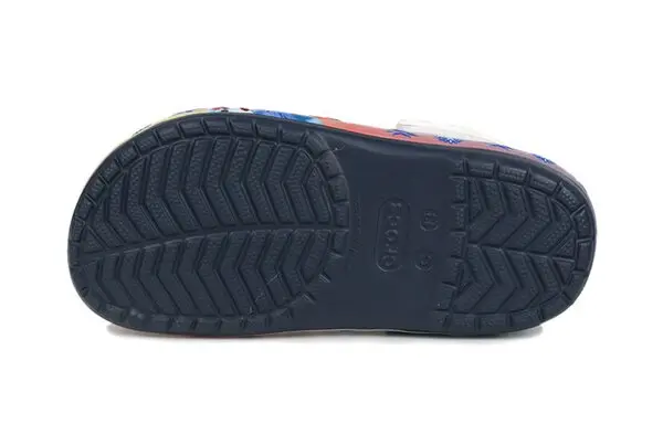CROCS Frozen X Clog 'fun Lab Lights