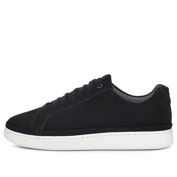 UGG Cali Sneaker Suede - Black
