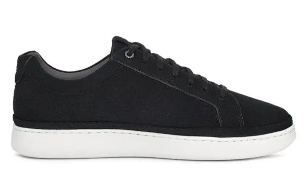 UGG Cali Sneaker Suede - Black