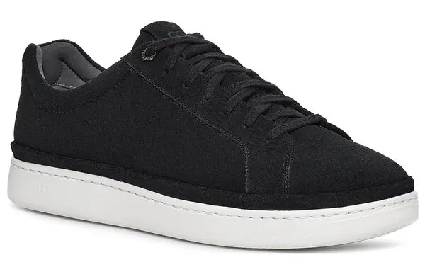 UGG Cali Sneaker Suede - Black