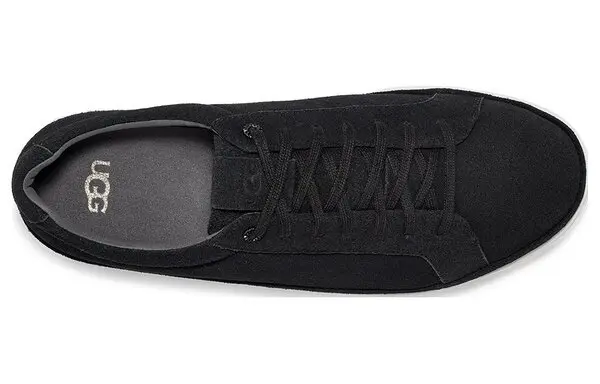 UGG Cali Sneaker Suede - Black