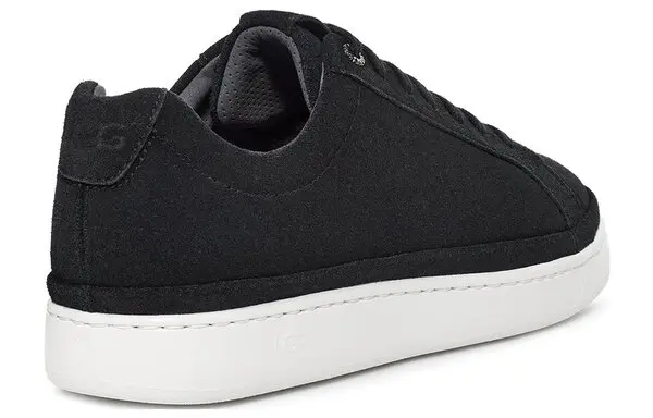 UGG Cali Sneaker Suede - Black