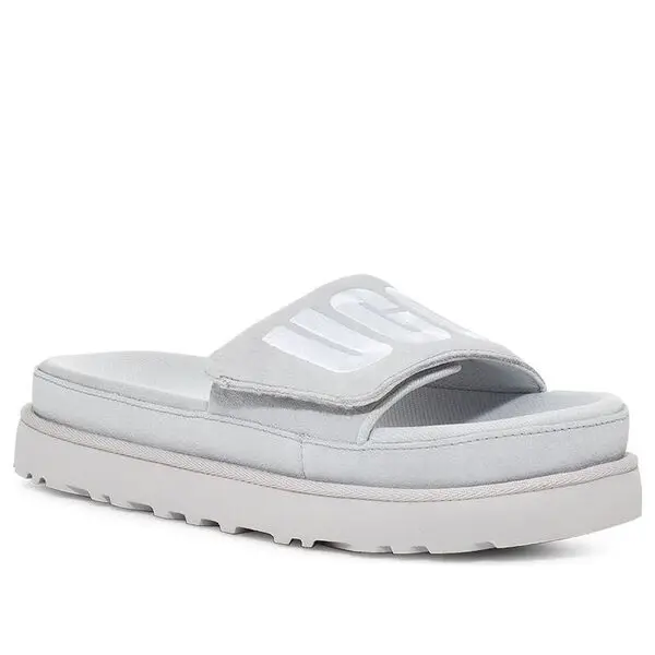 UGG Laton Fur Slide