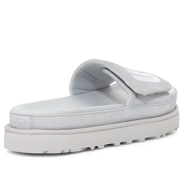UGG Laton Fur Slide