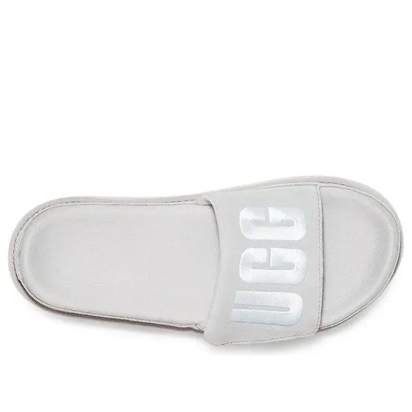 UGG Laton Fur Slide