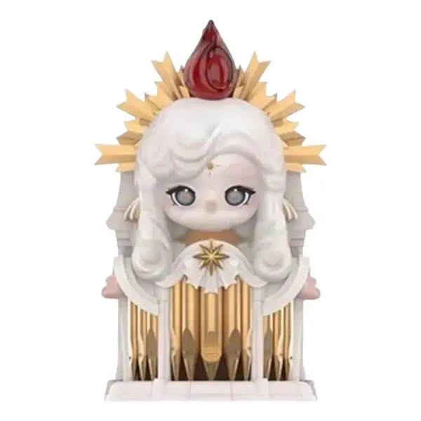 POP MART Chaka Candle Whisper Figures 'order - Multi-color