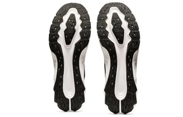 Asics Novablast Platinum "carrier Grey" Sneakers - Black/white