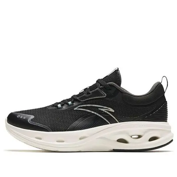 ANTA Athletic Footwear - Black/white