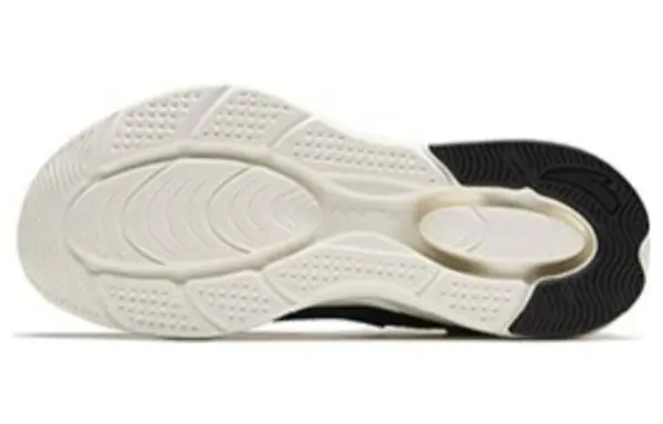 ANTA Athletic Footwear - Black/white