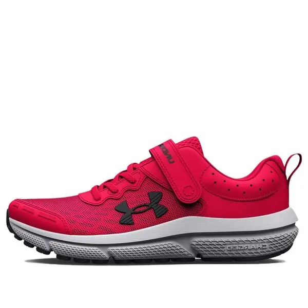 Under Armour Assert 10 Ac Wide Sneakers - Red/black