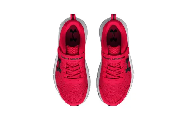 Under Armour Assert 10 Ac Wide Sneakers - Red/black