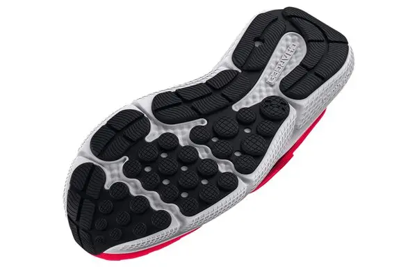 Under Armour Assert 10 Ac Wide Sneakers - Red/black