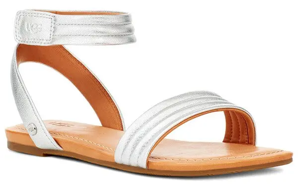 UGG Ethena Ankle Strap Sandals